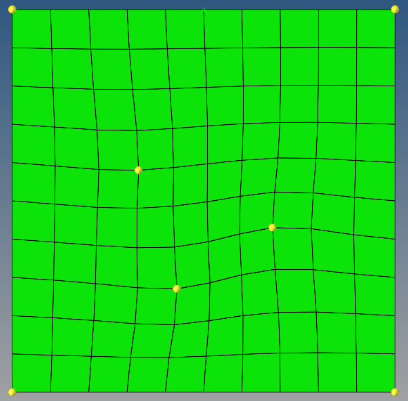 #282 How to have mesh nodes at certain locations in HyperMesh? | Tips ...